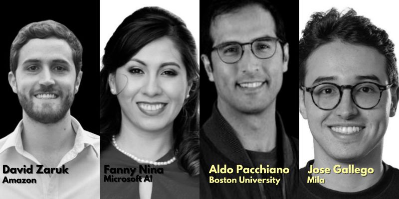 Latinx in AI (LXAI) on LinkedIn: #latinxinai #icml2024 Latinx in AI (LXAI) on LinkedIn: #latinxinai #icml2024