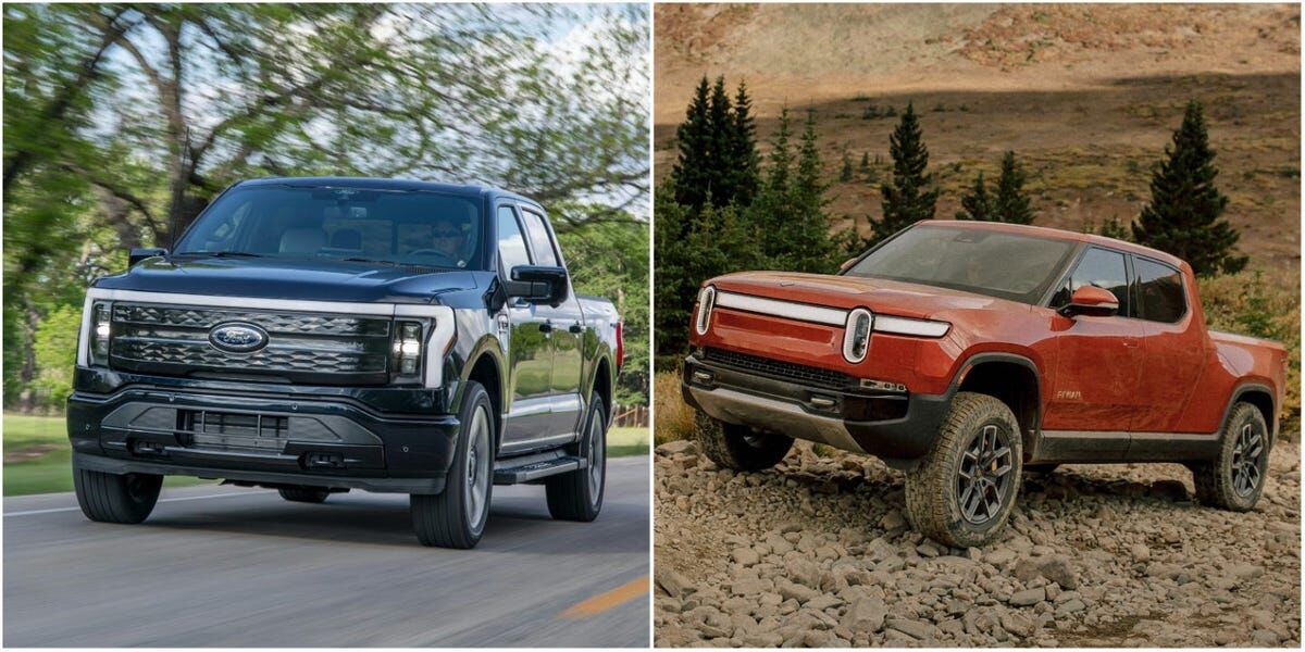 Stephen Buckbee, MBA on LinkedIn: Electric trucks will force automakers ... Stephen Buckbee, MBA on LinkedIn: Electric trucks will force automakers ...