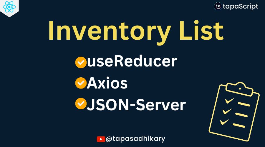 freeCodeCamp on LinkedIn: How to Create an Inventory List with React ... freeCodeCamp on LinkedIn: How to Create an Inventory List with React ...