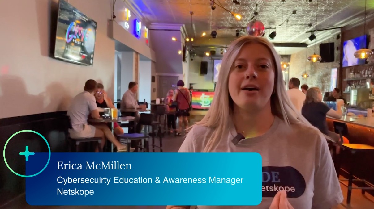 Netskope on LinkedIn: Pride at Netskope Netskope on LinkedIn: Pride at Netskope