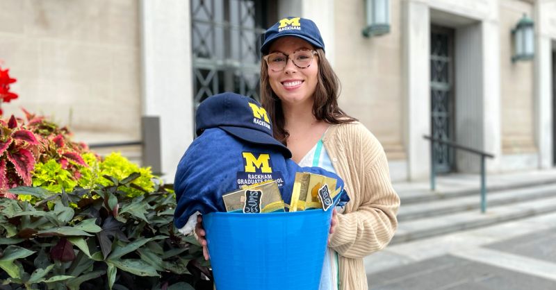 University of Michigan - Rackham Graduate School on LinkedIn: RACKHAM ... University of Michigan - Rackham Graduate School on LinkedIn: RACKHAM ...