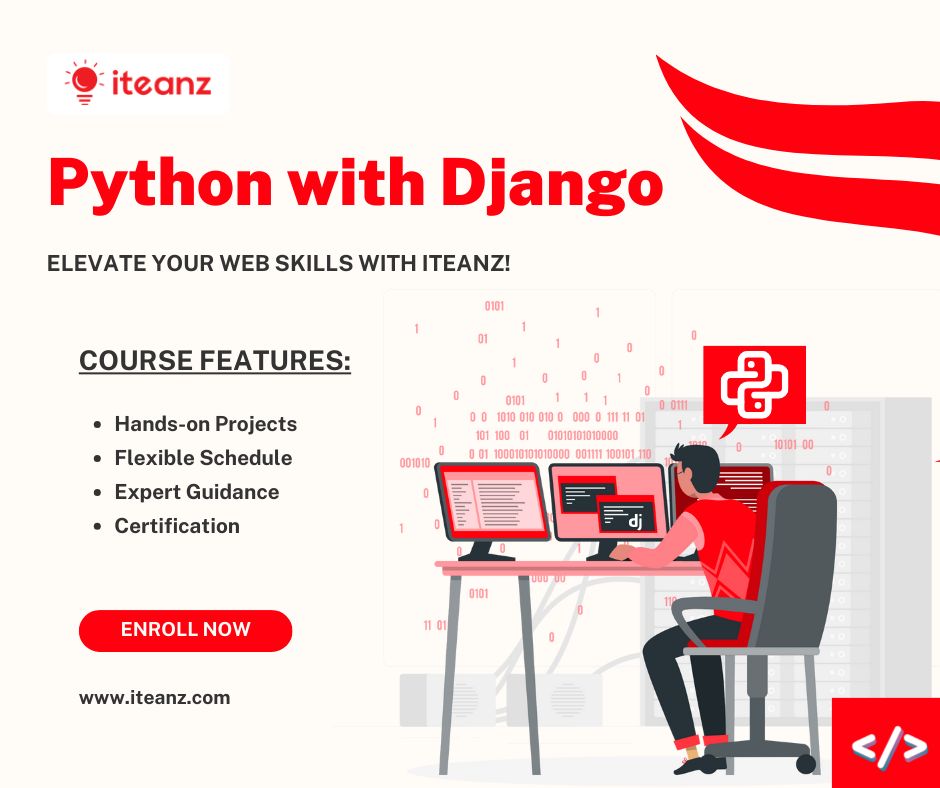 Iteanz on LinkedIn: #python #django #webdevelopment #programming # ... Iteanz on LinkedIn: #python #django #webdevelopment #programming # ...