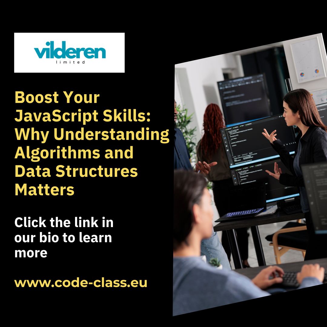 Vilderen Ltd on LinkedIn: #javascript #coding #techskills #algorithm # ... Vilderen Ltd on LinkedIn: #javascript #coding #techskills #algorithm # ...