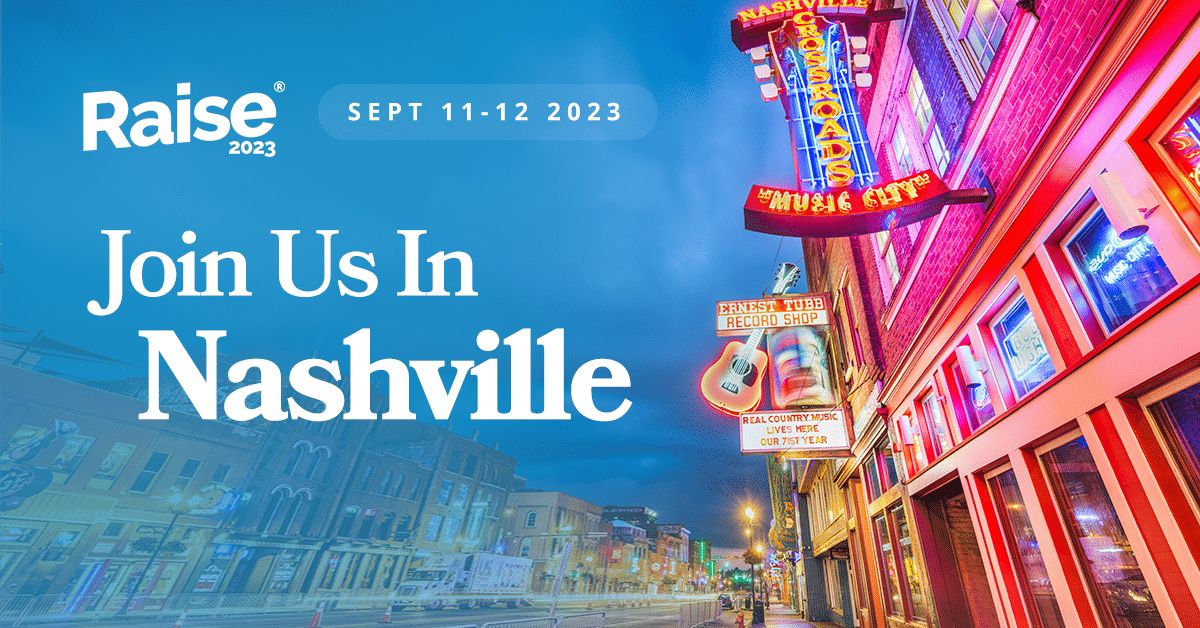Ashley Sanregret on LinkedIn: Raise Conference Registration | The Event ... Ashley Sanregret on LinkedIn: Raise Conference Registration | The Event ...
