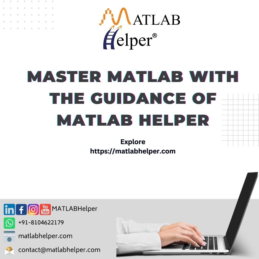 MATLAB Helper ® on LinkedIn: #matlab #simulink #programming #education MATLAB Helper ® on LinkedIn: #matlab #simulink #programming #education