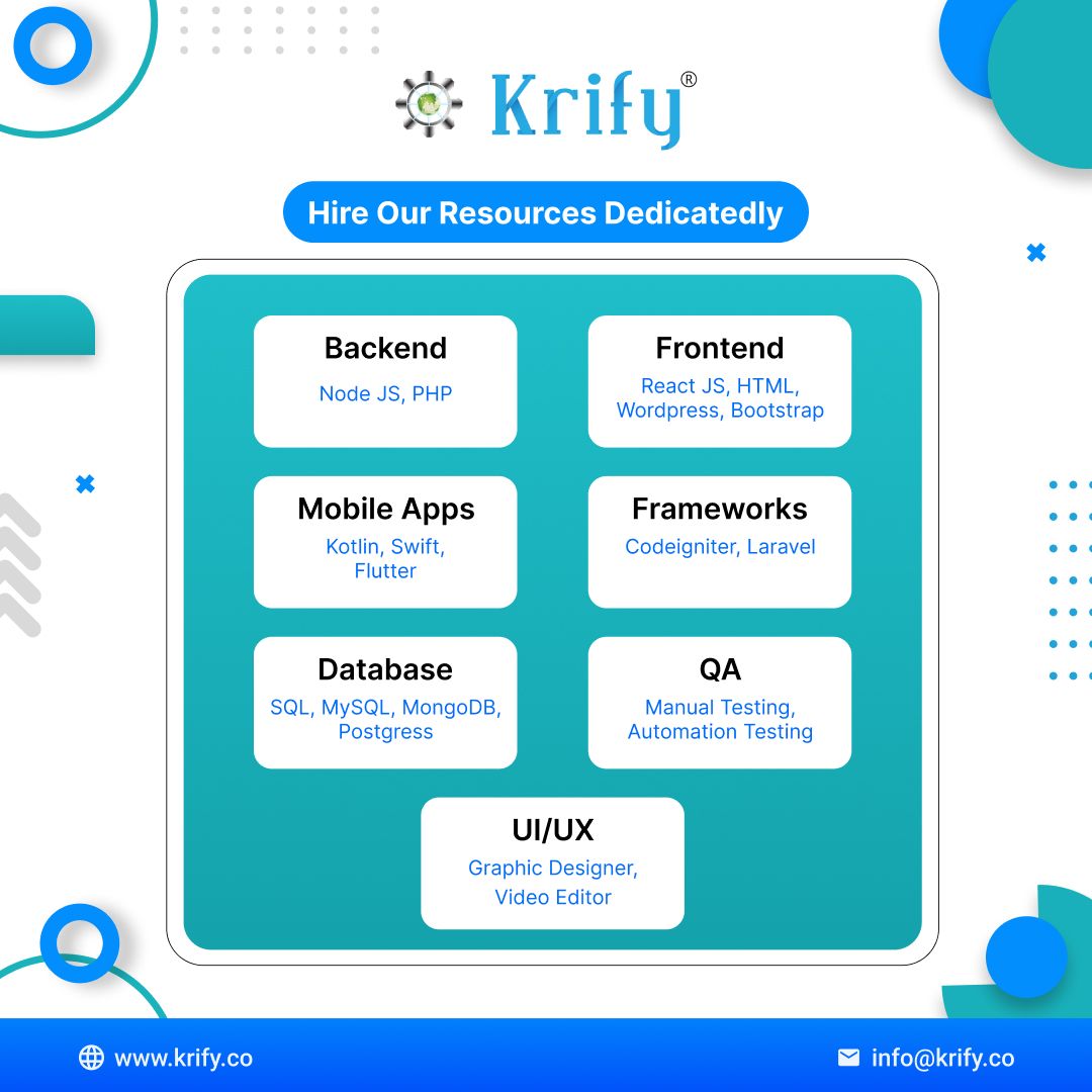 Krify on LinkedIn: #nodejs #php #reactjs #html #wordpress #bootstrap # ... Krify on LinkedIn: #nodejs #php #reactjs #html #wordpress #bootstrap # ...