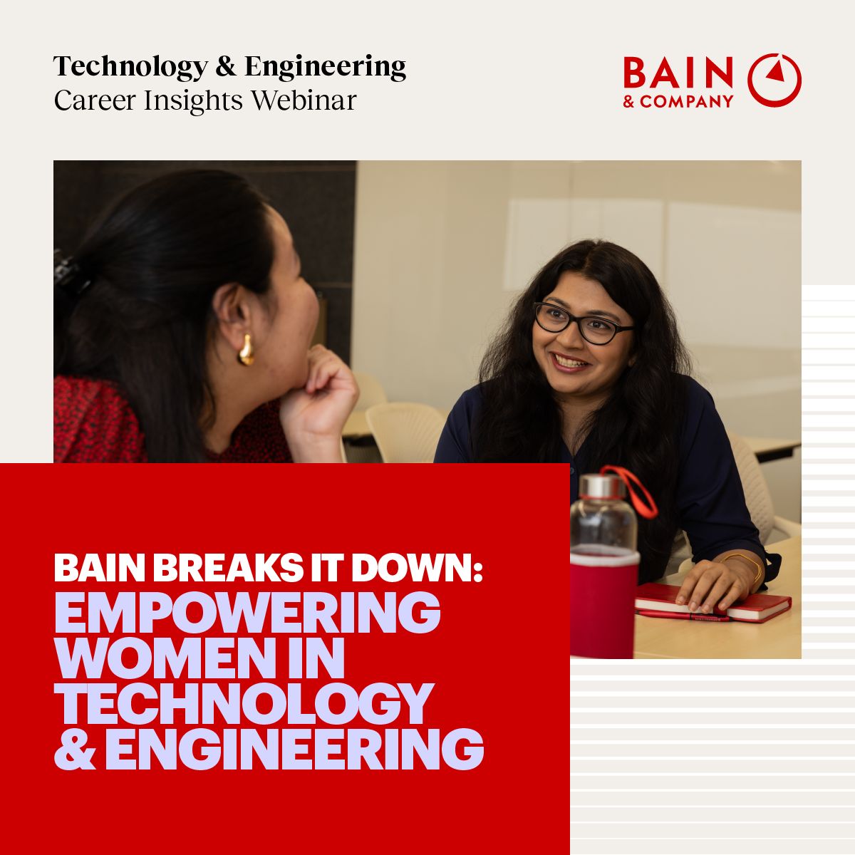Gloriana Gomez on LinkedIn: Bain Gloriana Gomez on LinkedIn: Bain