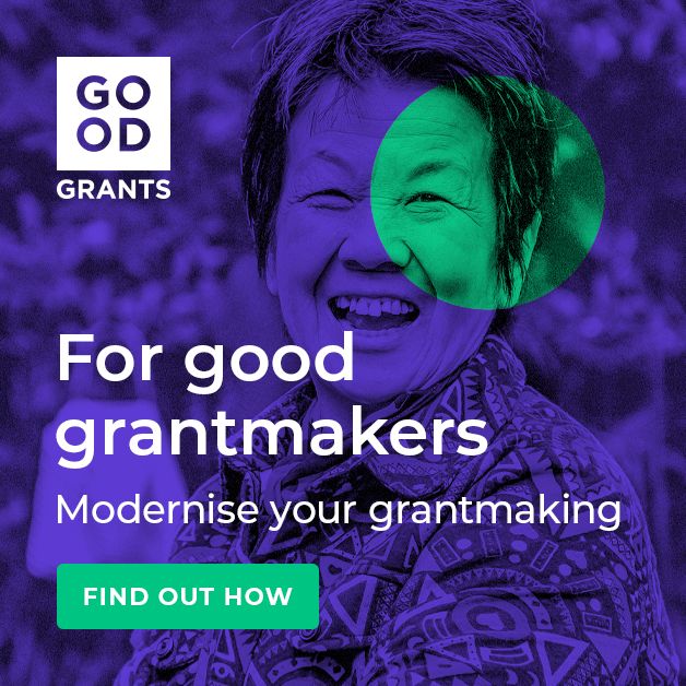 Good Grants on LinkedIn: Modernise your grantmaking Good Grants on LinkedIn: Modernise your grantmaking