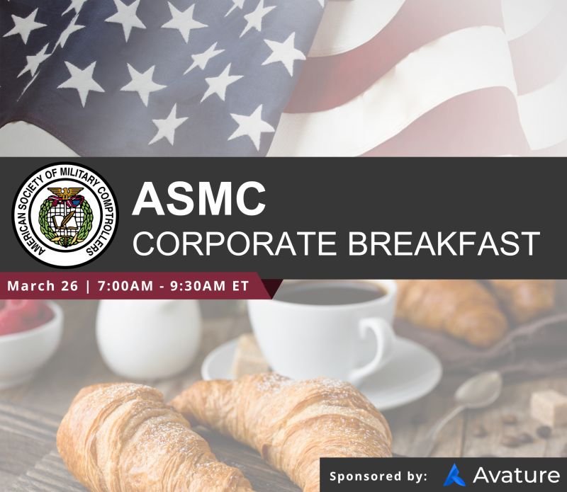 American Society of Military Comptrollers (ASMC) on LinkedIn: #asmc # ... American Society of Military Comptrollers (ASMC) on LinkedIn: #asmc # ...