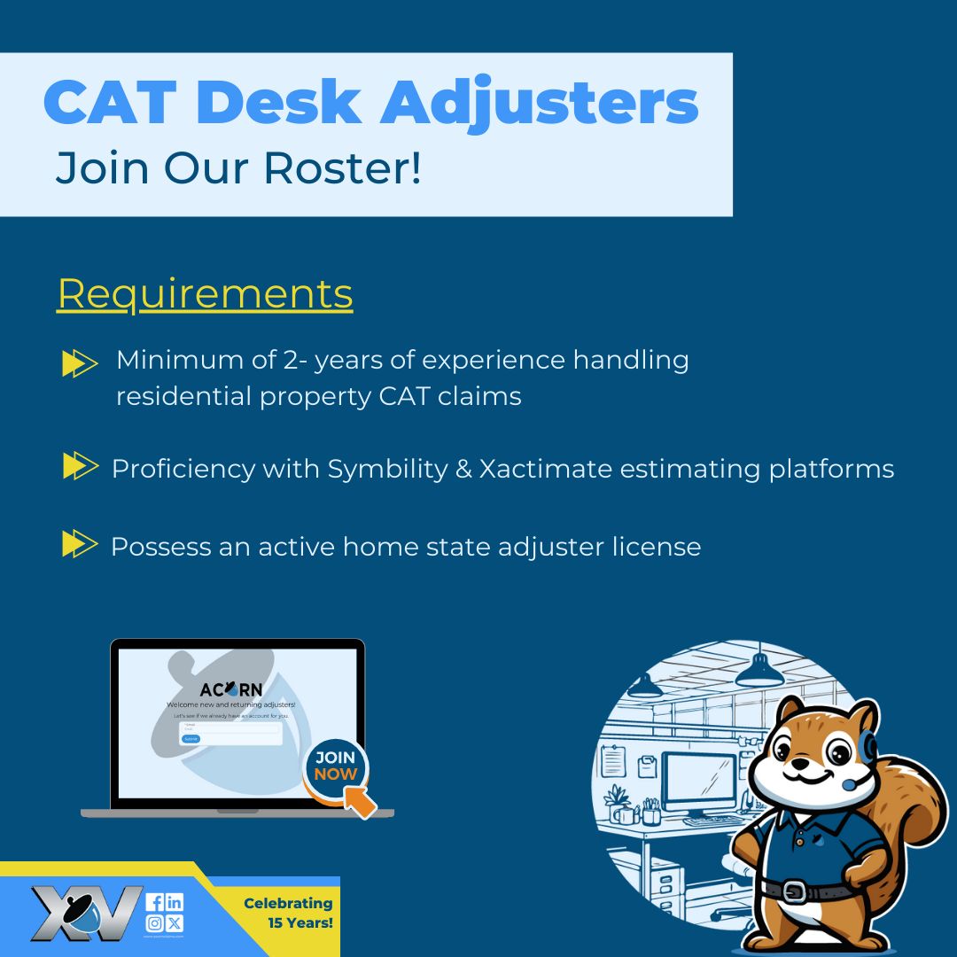 Acorn Claims on LinkedIn: #makeanimpact #teamacorn #catseason Acorn Claims on LinkedIn: #makeanimpact #teamacorn #catseason