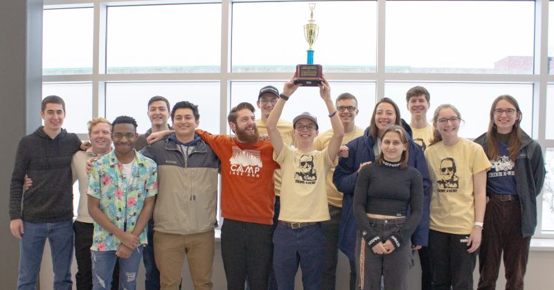Trine University on LinkedIn: The McKetta Department of Chemical and ... Trine University on LinkedIn: The McKetta Department of Chemical and ...