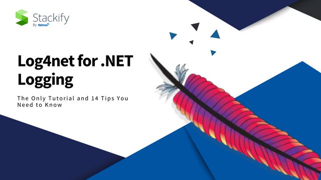 Stackify by Netreo on LinkedIn: Log4net Tutorial for .NET Logging: 14 ... Stackify by Netreo on LinkedIn: Log4net Tutorial for .NET Logging: 14 ...
