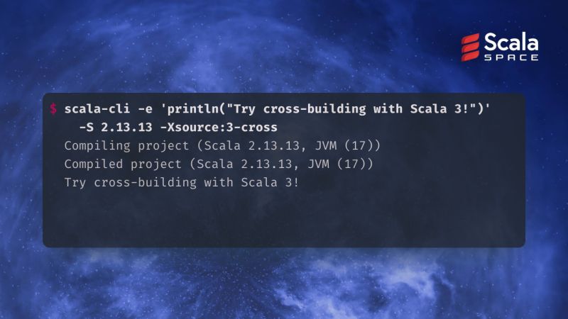 Scala Space on LinkedIn: #scala #scala #scala Scala Space on LinkedIn: #scala #scala #scala