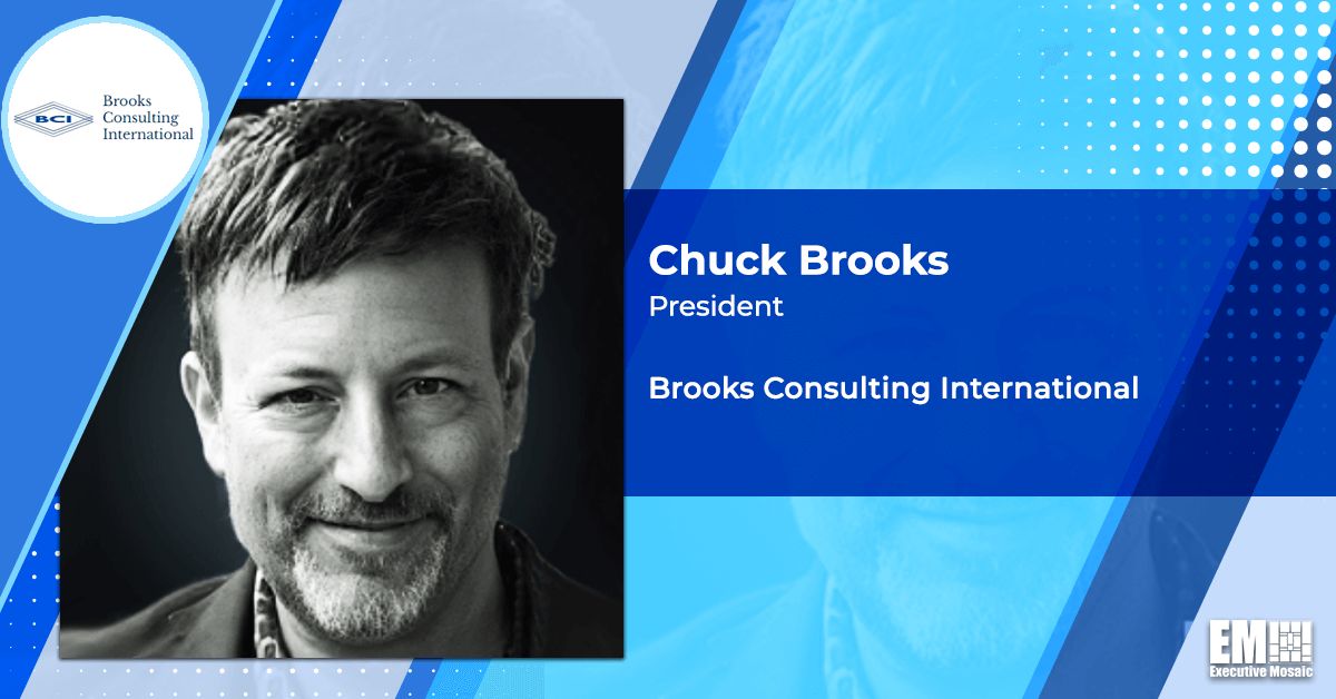 GovCon Wire on LinkedIn: GovCon Expert Chuck Brooks on the ... GovCon Wire on LinkedIn: GovCon Expert Chuck Brooks on the ...