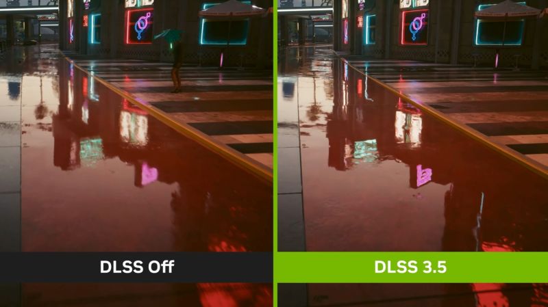 Cameron Wilmot on LinkedIn: Cyberpunk 2077 with DLSS 3.5 and Frame Gen ... Cameron Wilmot on LinkedIn: Cyberpunk 2077 with DLSS 3.5 and Frame Gen ...