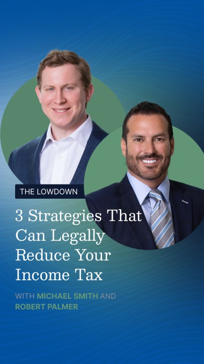 Avidian Wealth Solutions on LinkedIn: 3 Strategies That Can Legally ... Avidian Wealth Solutions on LinkedIn: 3 Strategies That Can Legally ...