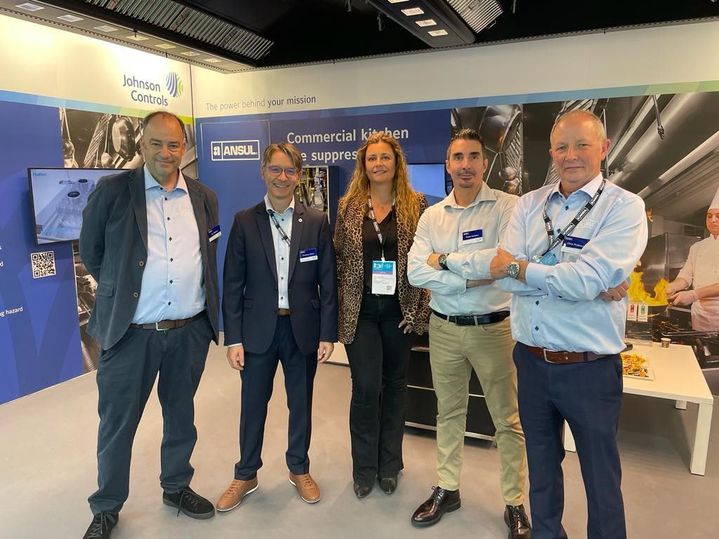 Johnson Controls Fire Suppression on LinkedIn: #firesuppression #ansul ... Johnson Controls Fire Suppression on LinkedIn: #firesuppression #ansul ...