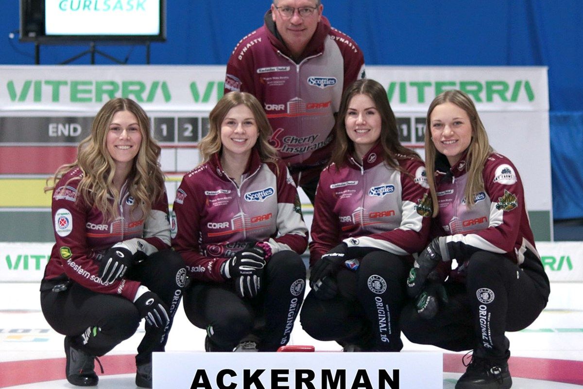 Moose Jaw Today on LinkedIn: Moose Jaw's Ackerman advances to Viterra ... Moose Jaw Today on LinkedIn: Moose Jaw's Ackerman advances to Viterra ...