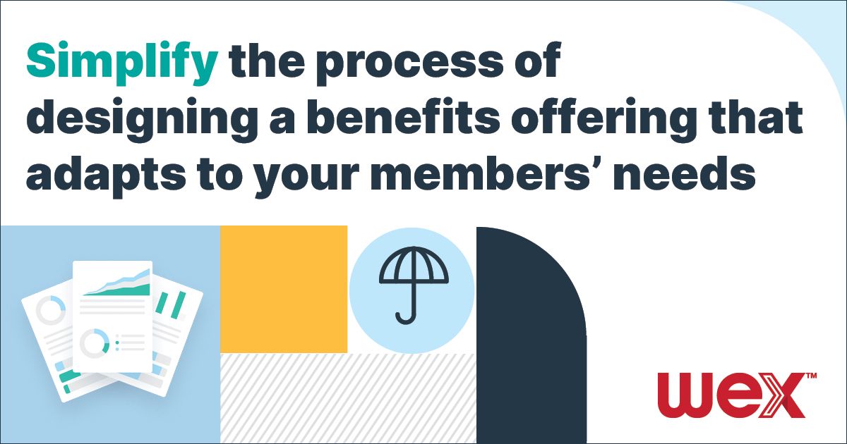 WEX Benefits on LinkedIn: Healthcare support. Full benefits ... WEX Benefits on LinkedIn: Healthcare support. Full benefits ...