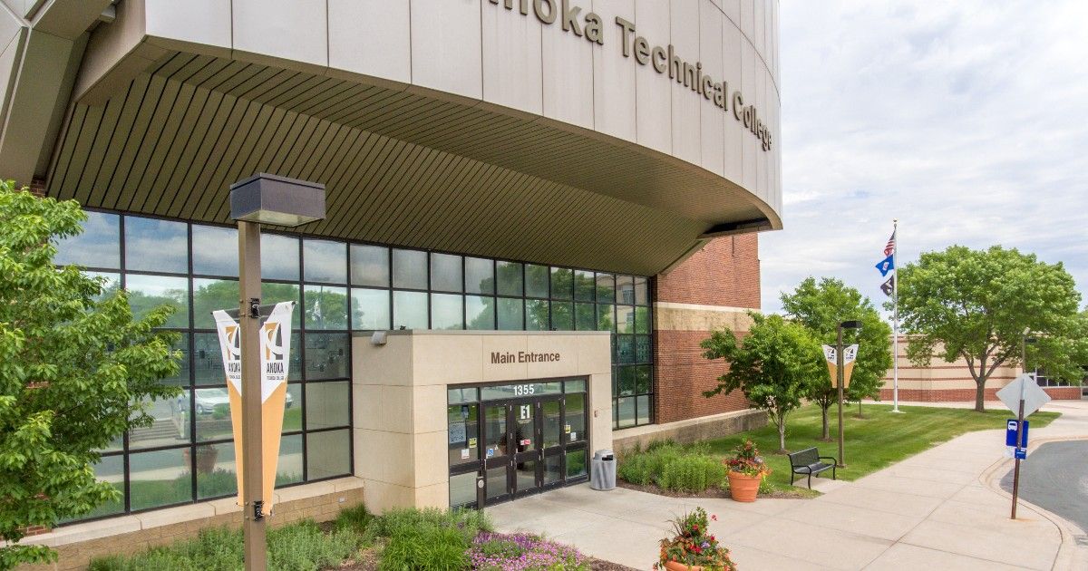Anoka Technical College on LinkedIn: Anoka Technical College will ... Anoka Technical College on LinkedIn: Anoka Technical College will ...