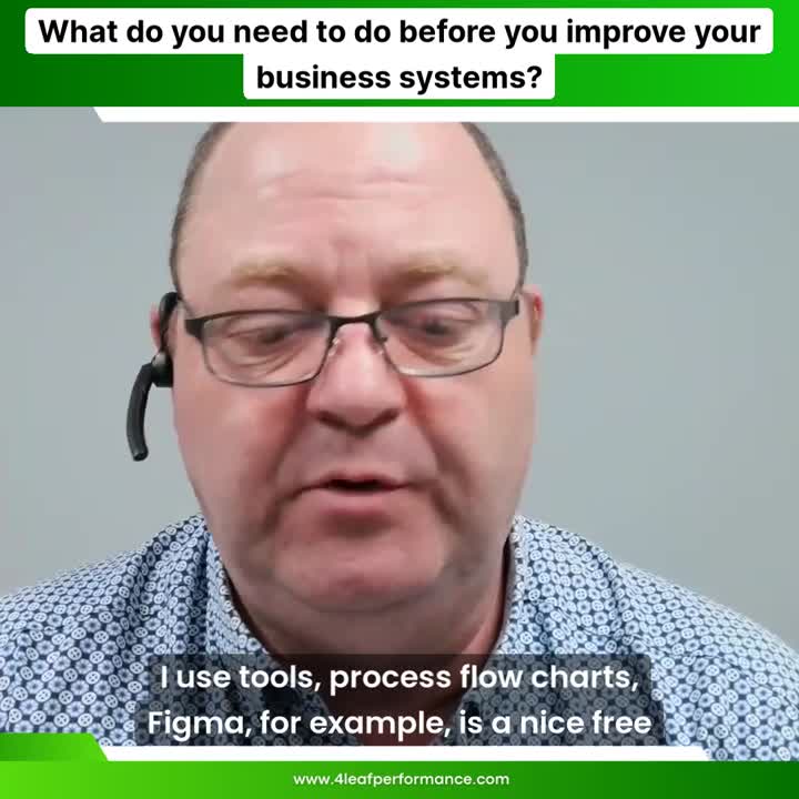4 Leaf Performance on LinkedIn: Steps to Improve Your Business Systems 4 Leaf Performance on LinkedIn: Steps to Improve Your Business Systems