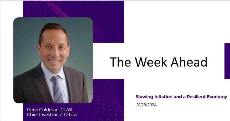 John Tidwell, CSLPĀ® on LinkedIn: #theweekahead John Tidwell, CSLPĀ® on LinkedIn: #theweekahead