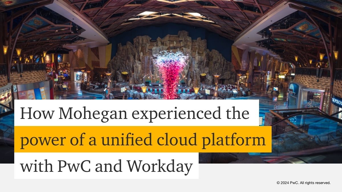 Sridhar Ramachandran on LinkedIn: Mohegan: Transforming legacy systems ... Sridhar Ramachandran on LinkedIn: Mohegan: Transforming legacy systems ...