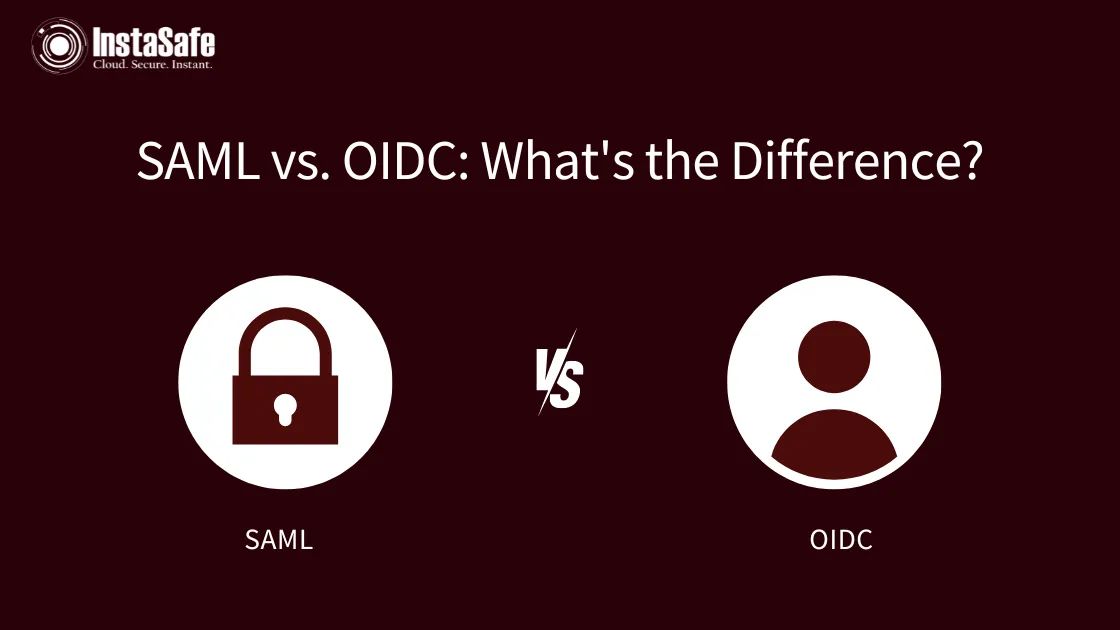 InstaSafe on LinkedIn: OIDC vs SAML: What are the Key Differences ... InstaSafe on LinkedIn: OIDC vs SAML: What are the Key Differences ...