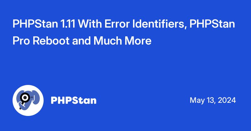 Sulu CMS - The Symfony Content Management Platform on LinkedIn: PHPStan ... Sulu CMS - The Symfony Content Management Platform on LinkedIn: PHPStan ...