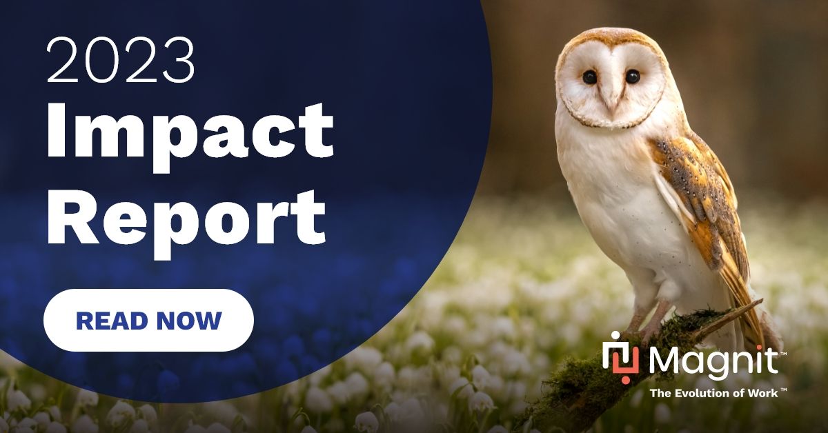 Saurabh Patni on LinkedIn: Magnit 2023 ESG & CSR Impact Report Saurabh Patni on LinkedIn: Magnit 2023 ESG & CSR Impact Report