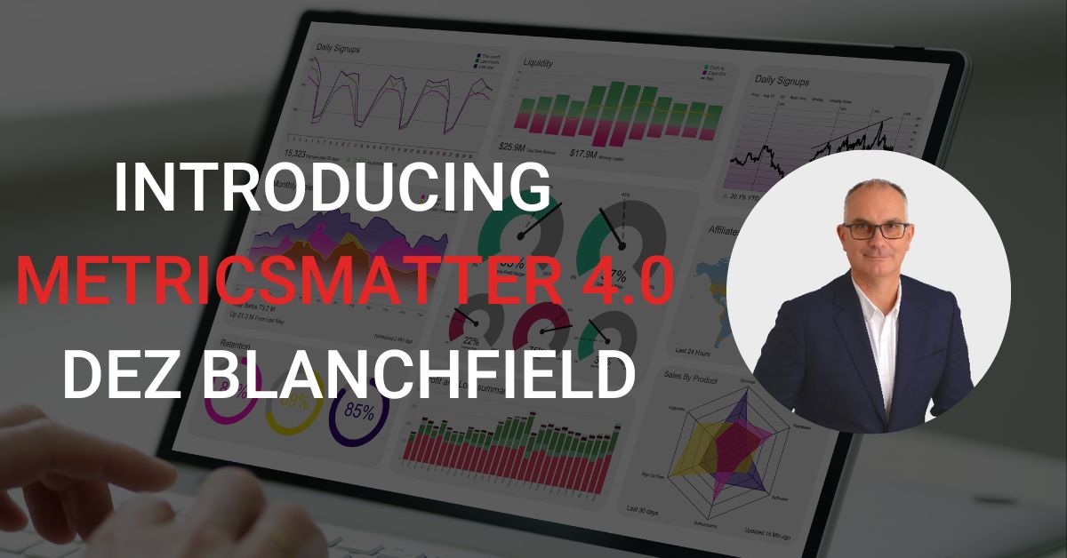 Dez Blanchfield on LinkedIn: Introducing 10Fold MetricsMatter 4.0 ... Dez Blanchfield on LinkedIn: Introducing 10Fold MetricsMatter 4.0 ...