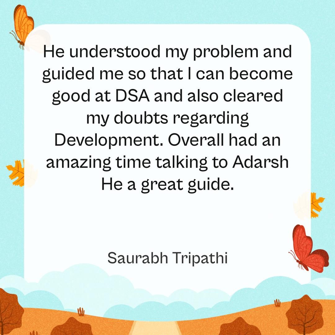 Adarsh Gupta on LinkedIn: Adarsh Gupta Adarsh Gupta on LinkedIn: Adarsh Gupta