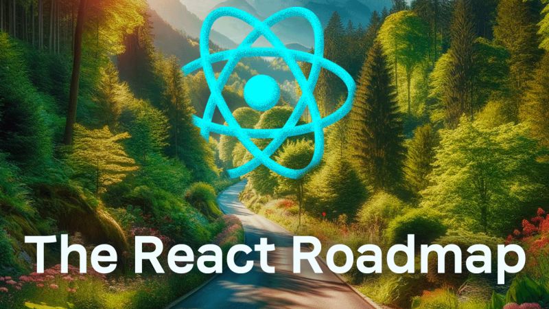 freeCodeCamp on LinkedIn: The React Roadmap for 2024 – How to Learn React freeCodeCamp on LinkedIn: The React Roadmap for 2024 – How to Learn React