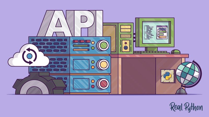 Real Python on LinkedIn: Python API Tutorials – Real Python Real Python on LinkedIn: Python API Tutorials – Real Python