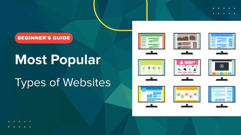SiteSaga on LinkedIn: 25 Most Popular Types of Websites in 2024 (With ... SiteSaga on LinkedIn: 25 Most Popular Types of Websites in 2024 (With ...