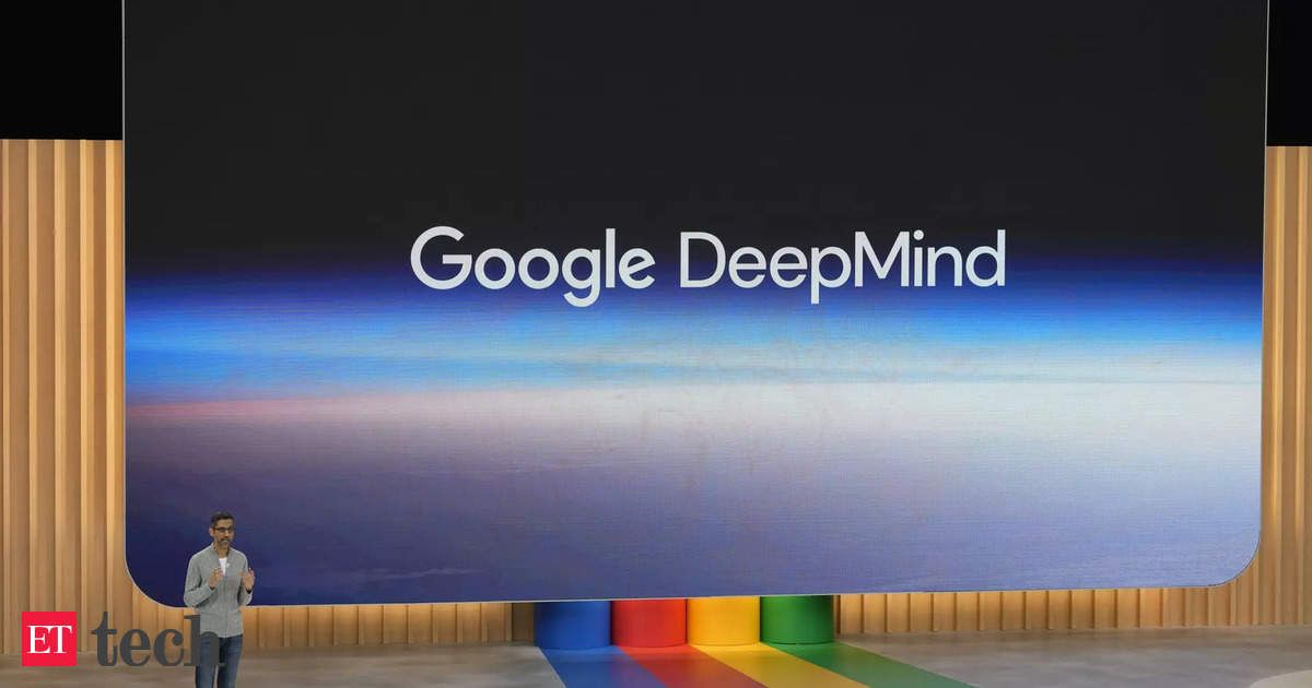 The Economic Times on LinkedIn: Google DeepMind unveils next generation ... The Economic Times on LinkedIn: Google DeepMind unveils next generation ...