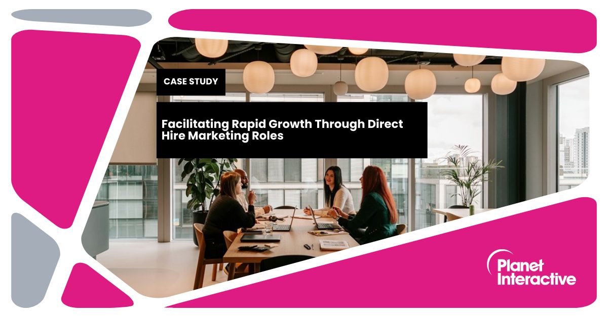 Scott McClung on LinkedIn: Facilitating Rapid Growth - Planet Interactive Scott McClung on LinkedIn: Facilitating Rapid Growth - Planet Interactive