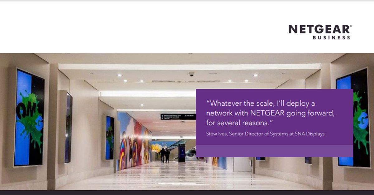 NETGEAR on LinkedIn: Case-Study-American-Dream-Q420.pdf NETGEAR on LinkedIn: Case-Study-American-Dream-Q420.pdf