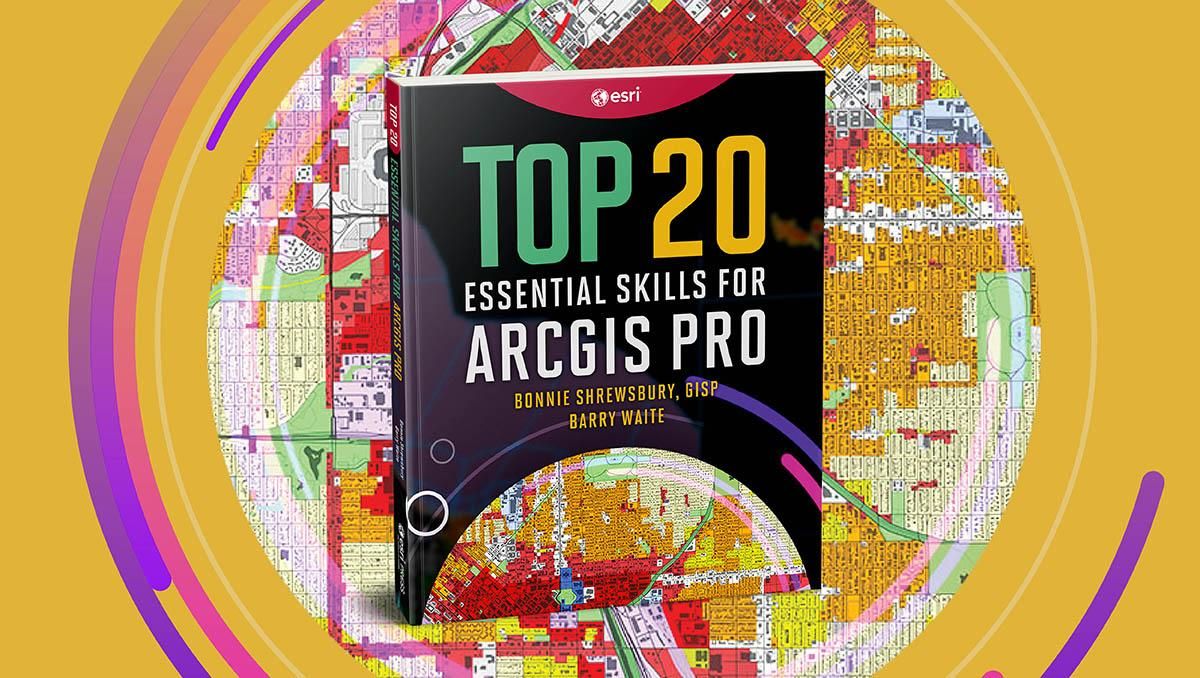 Top 20 Essential Skills for ArcGIS Pro | Jacqueline Scott, MBA, CMSgt ... Top 20 Essential Skills for ArcGIS Pro | Jacqueline Scott, MBA, CMSgt ...