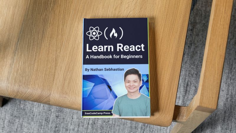 Learn React with this handbook. | freeCodeCamp posted on the topic ... Learn React with this handbook. | freeCodeCamp posted on the topic ...