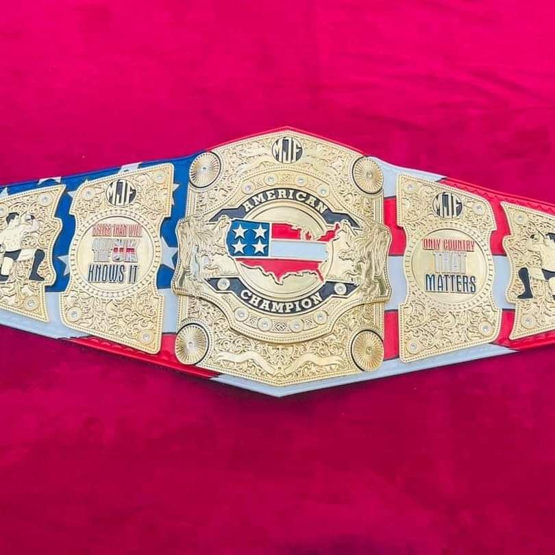 Steve Gerweck on LinkedIn: MJF renames AEW International title to AEW ... Steve Gerweck on LinkedIn: MJF renames AEW International title to AEW ...