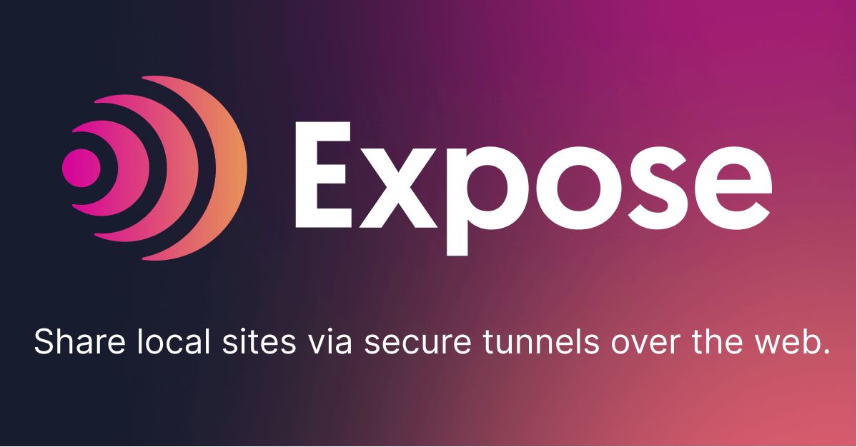 LaraChat on LinkedIn: LaraChat Articles - Webhook testing with Expose LaraChat on LinkedIn: LaraChat Articles - Webhook testing with Expose