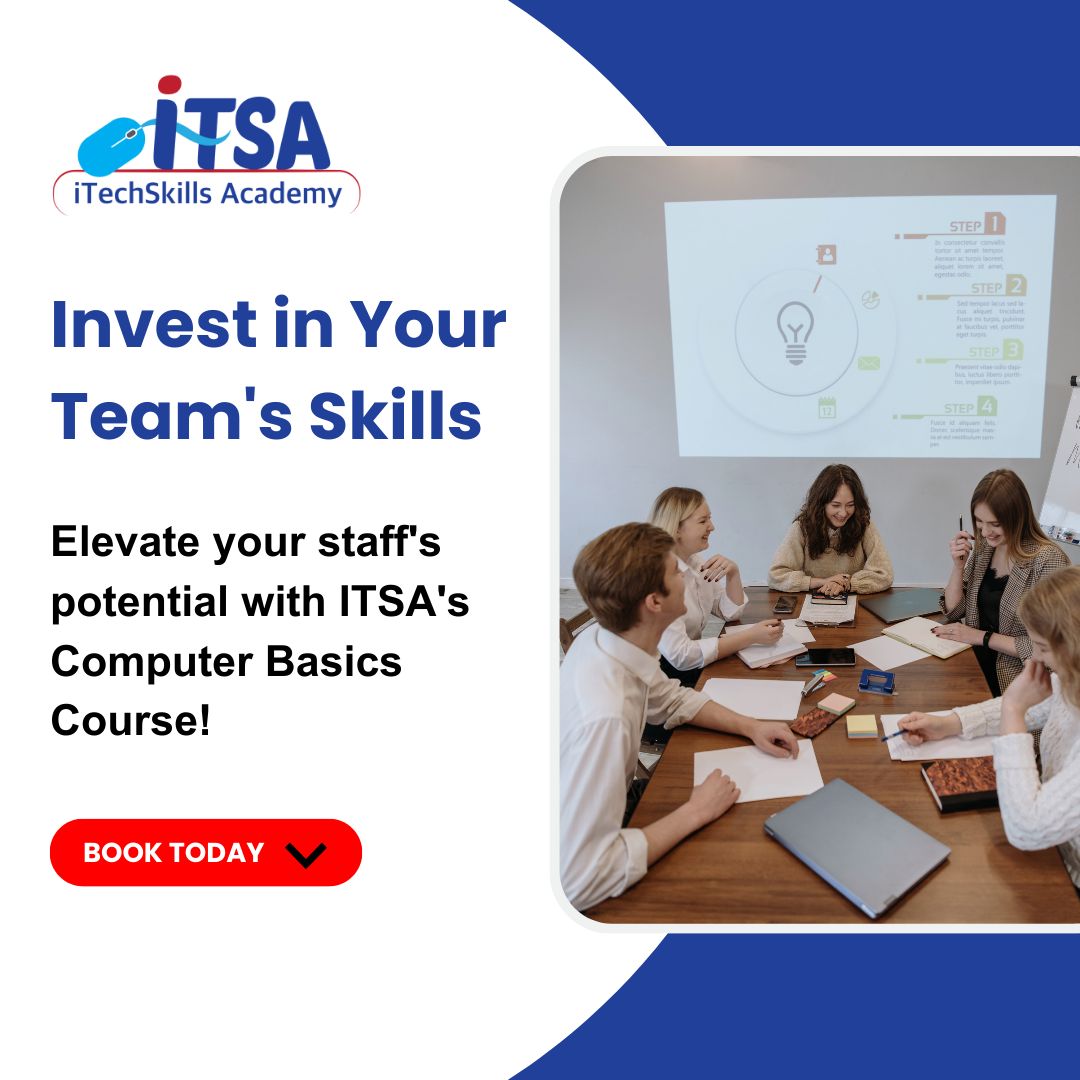 Boost Your Team's Potential with iTechSkills | ITechSkills Academy ... Boost Your Team's Potential with iTechSkills | ITechSkills Academy ...