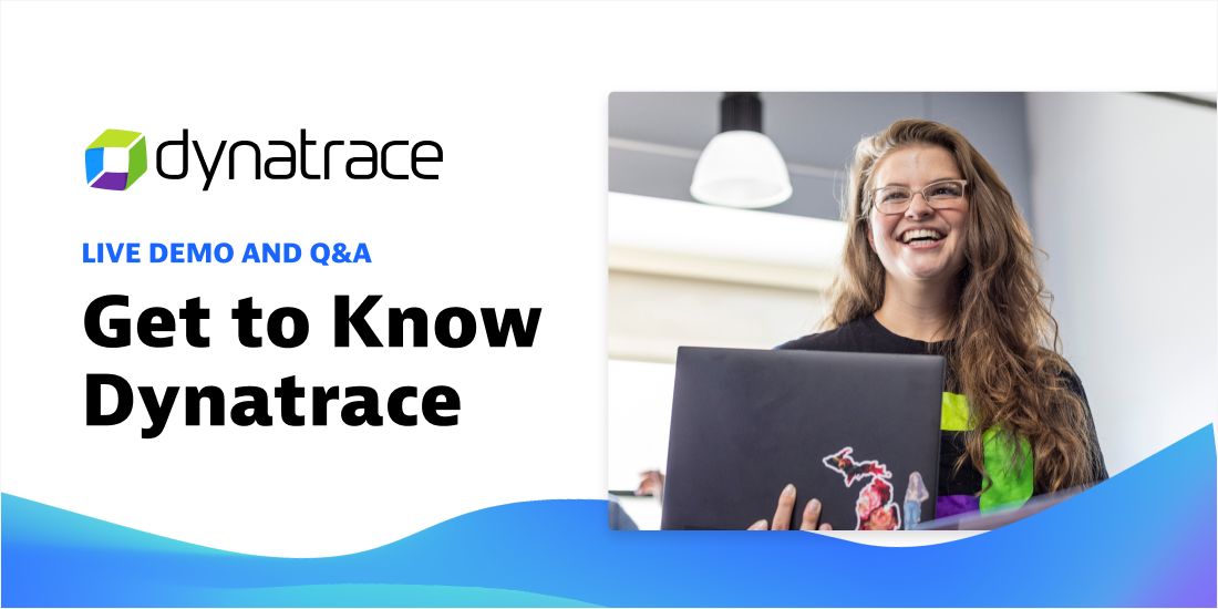 Bertrand Pithioud on LinkedIn: Webinar: Get to Know Dynatrace Demo ... Bertrand Pithioud on LinkedIn: Webinar: Get to Know Dynatrace Demo ...