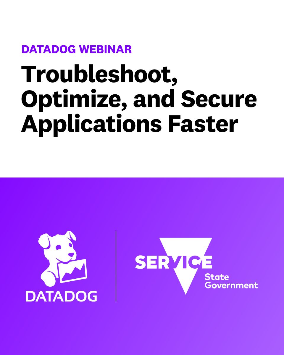 Datadog on LinkedIn: Datadog APM Webinar: Troubleshoot, Optimize, and ... Datadog on LinkedIn: Datadog APM Webinar: Troubleshoot, Optimize, and ...
