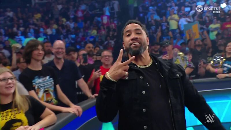 Steve Gerweck on LinkedIn: Video: Jey Uso “quits” WWE after confronting ... Steve Gerweck on LinkedIn: Video: Jey Uso “quits” WWE after confronting ...