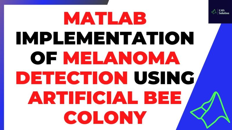LMS Solution on LinkedIn: MATLAB Implementation of Melanoma detection ... LMS Solution on LinkedIn: MATLAB Implementation of Melanoma detection ...