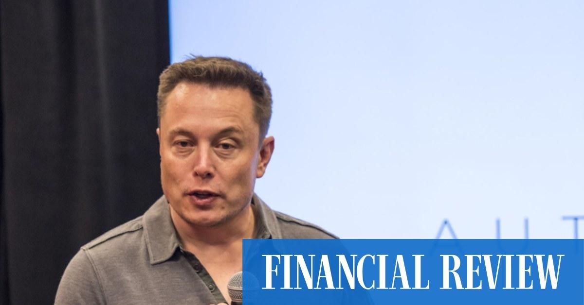 The Australian Financial Review on LinkedIn: Elon Musk’s robotaxi ... The Australian Financial Review on LinkedIn: Elon Musk’s robotaxi ...