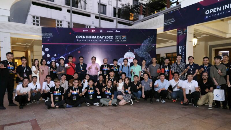 OpenInfra Foundation on LinkedIn: Vietnam OpenInfra Days 2023 (VOID ... OpenInfra Foundation on LinkedIn: Vietnam OpenInfra Days 2023 (VOID ...
