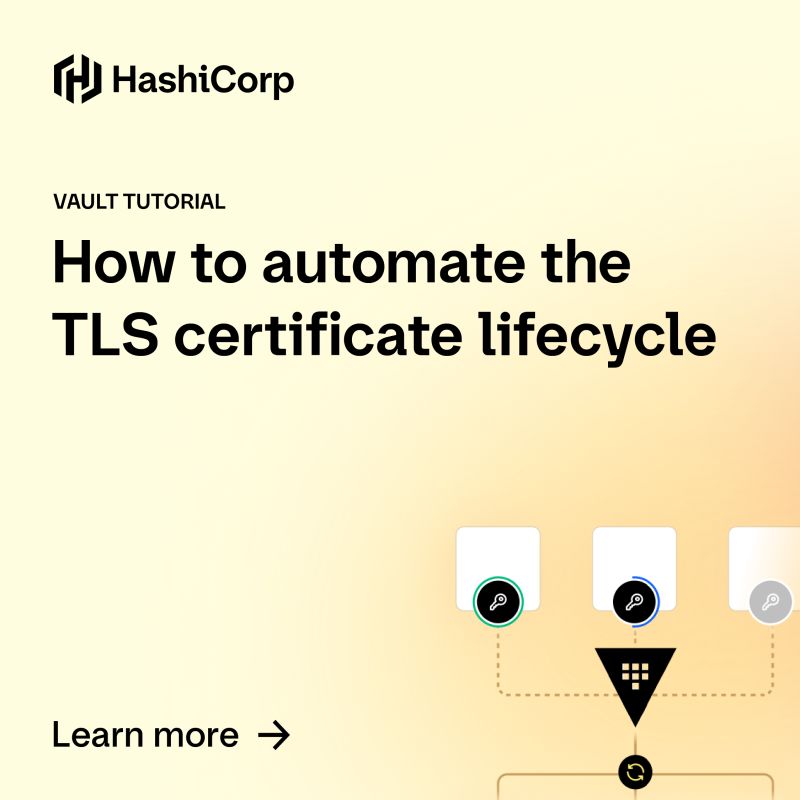 HashiCorp on LinkedIn: Enable ACME with PKI secrets engine HashiCorp on LinkedIn: Enable ACME with PKI secrets engine